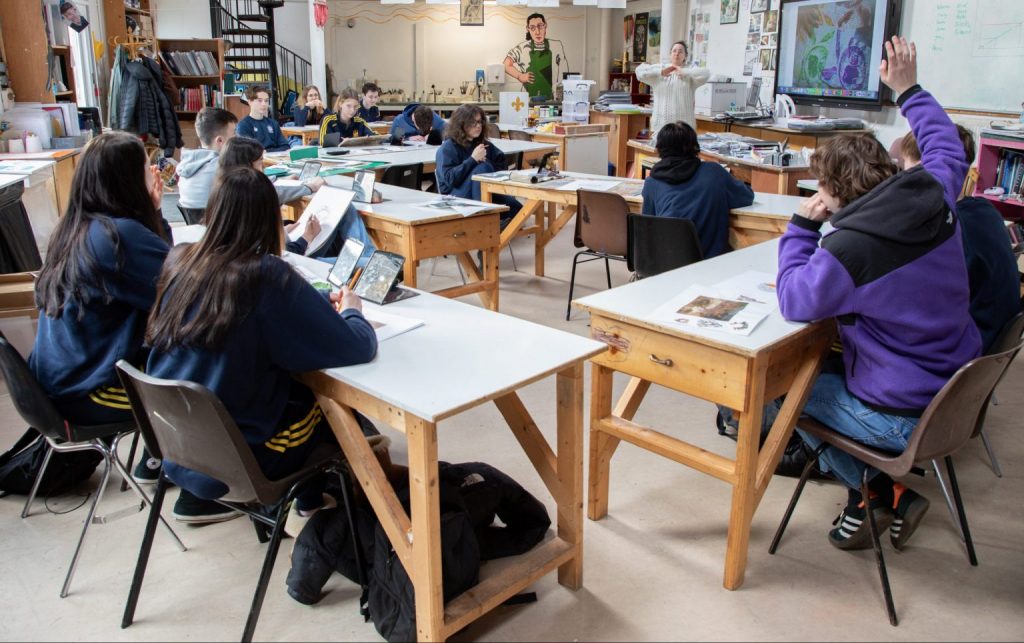 Admissions – Sutton Park School