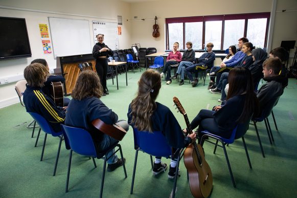 Facilities – Sutton Park School