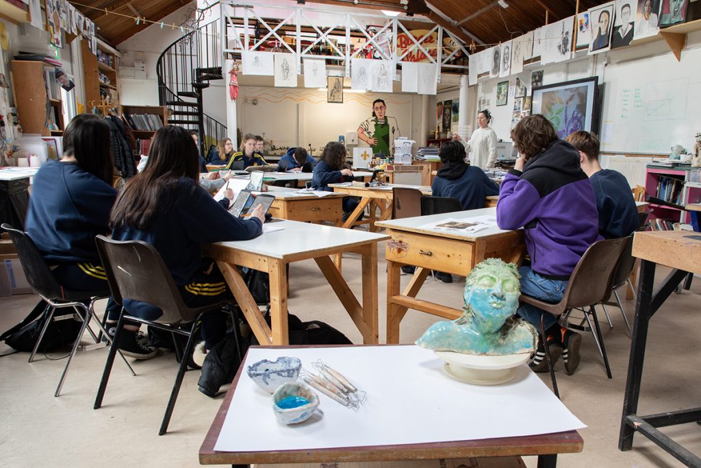 Facilities – Sutton Park School