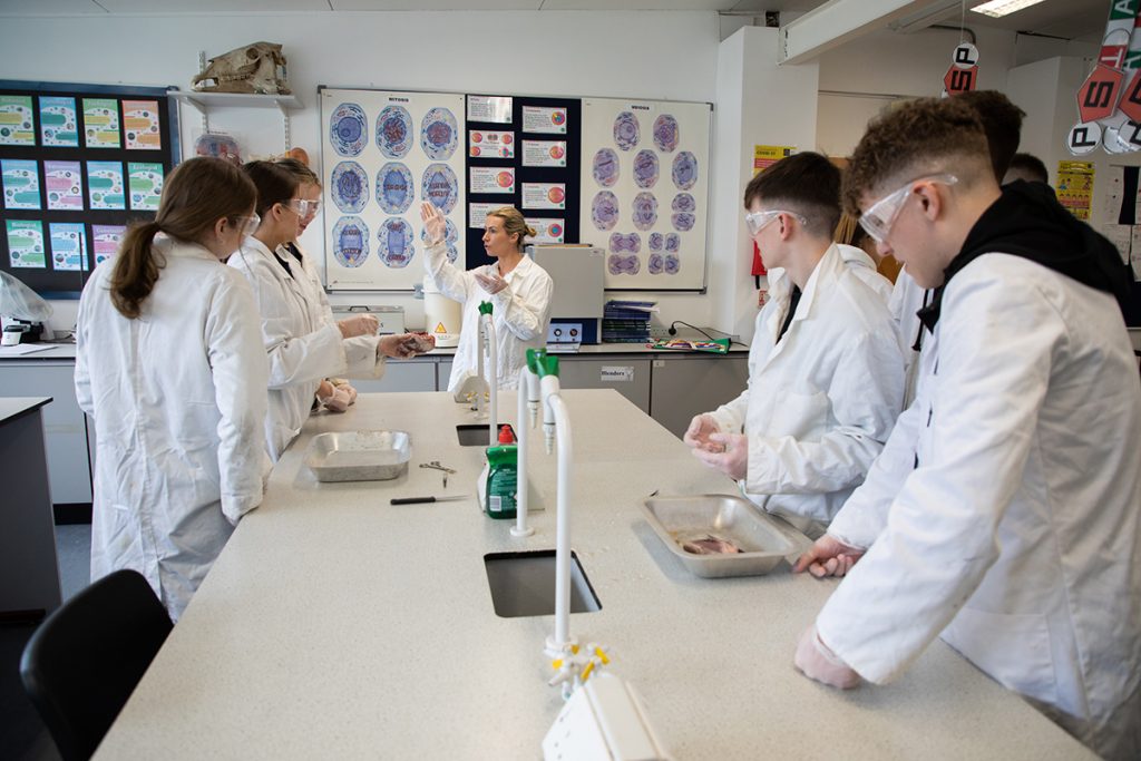 Facilities – Sutton Park School