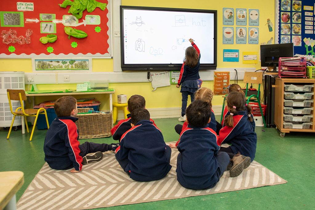 Facilities – Sutton Park School