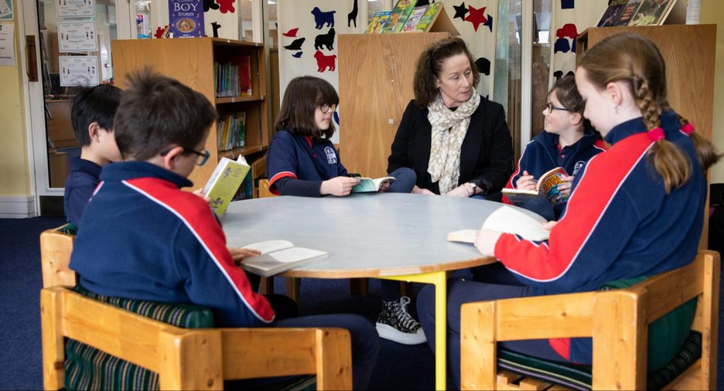 Intermediate School – Sutton Park School