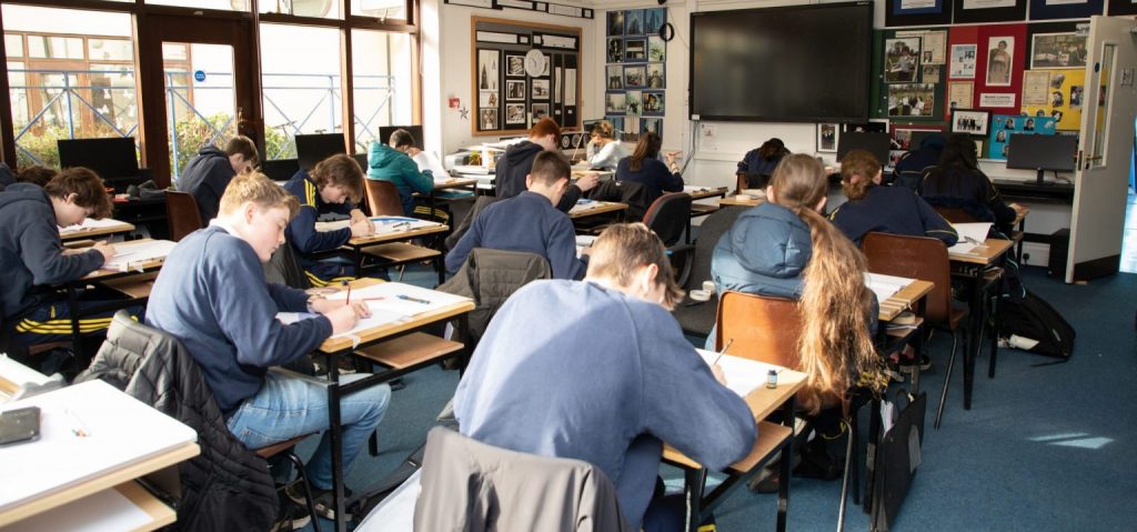 Senior Cycle – Sutton Park School